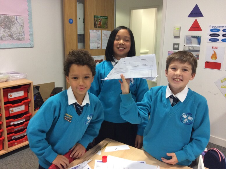 Year 5 Blog - Jupiter Primary School