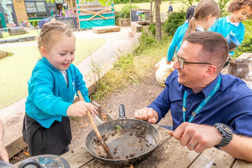 Our School - Jupiter Primary School