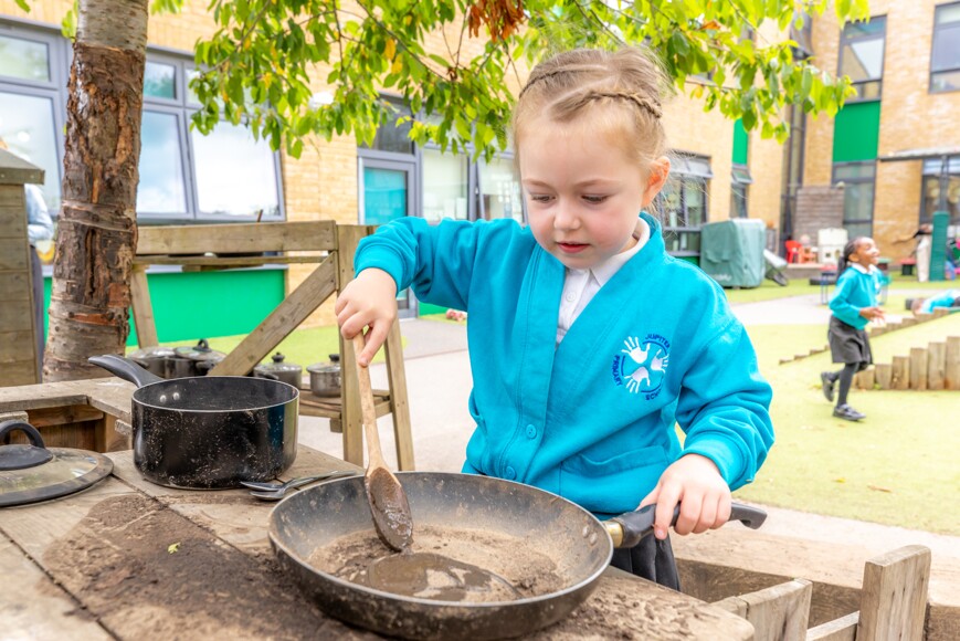 Our School - Jupiter Primary School