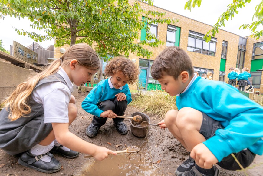 Our School - Jupiter Primary School