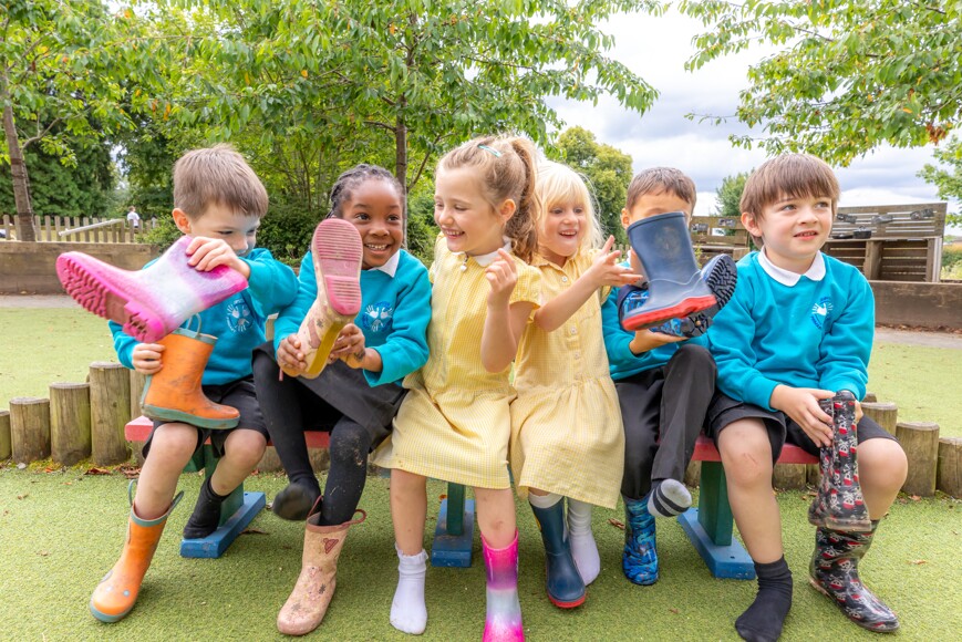 Our School - Jupiter Primary School