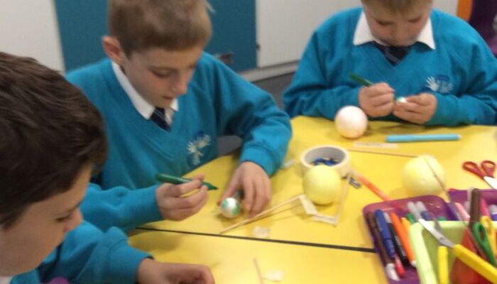 Year 5 - Jupiter Primary School